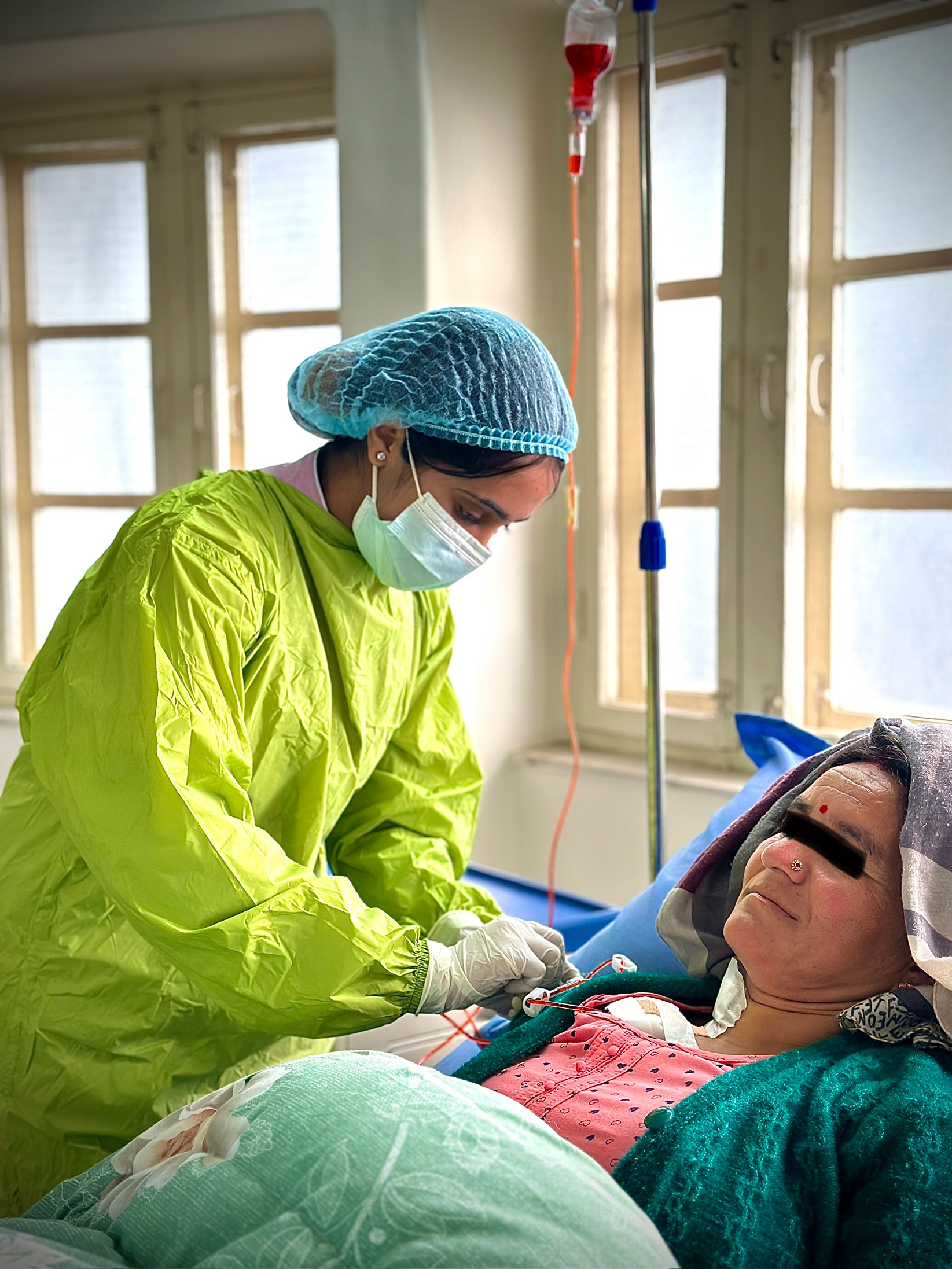 Comprehensive Chemotherapy Services - Primera Hospital - Nepal's First ...